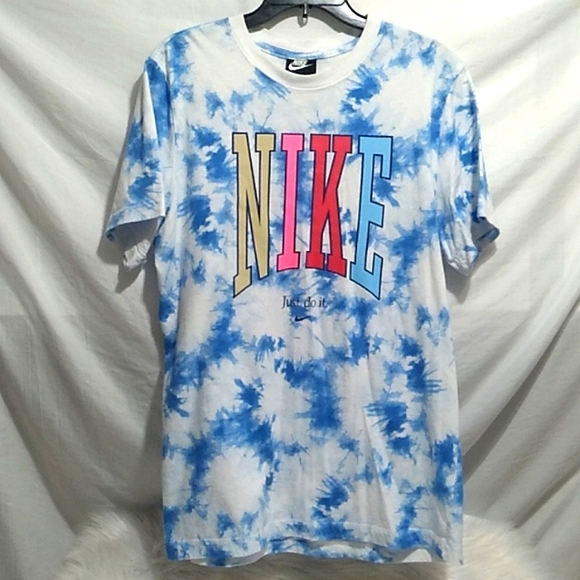 Nike ACG | Shirts | Nike Big Center Logo Vintage Acg Multicolor Shirt ...